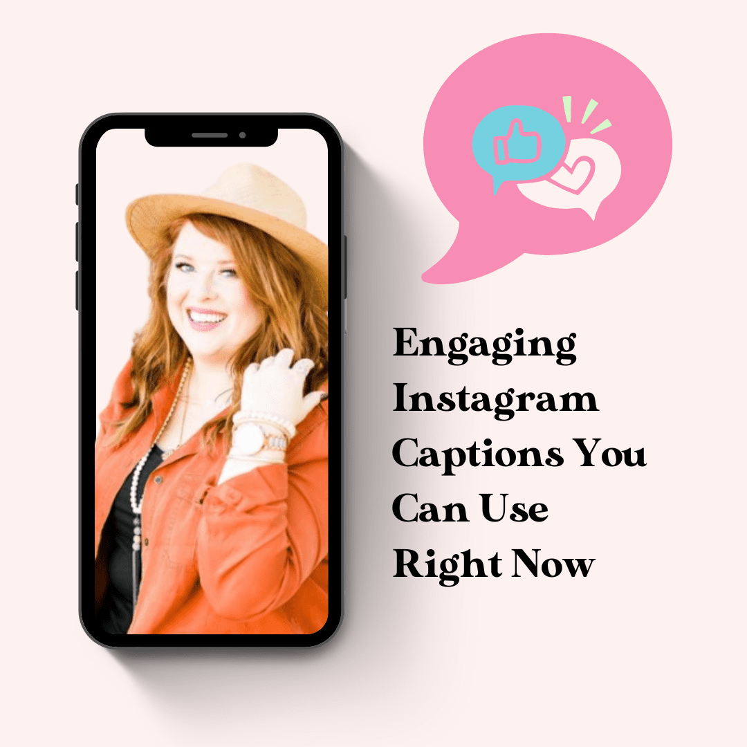 Engaging Instagram Captions You Can Use Right Now - Socially Stetson