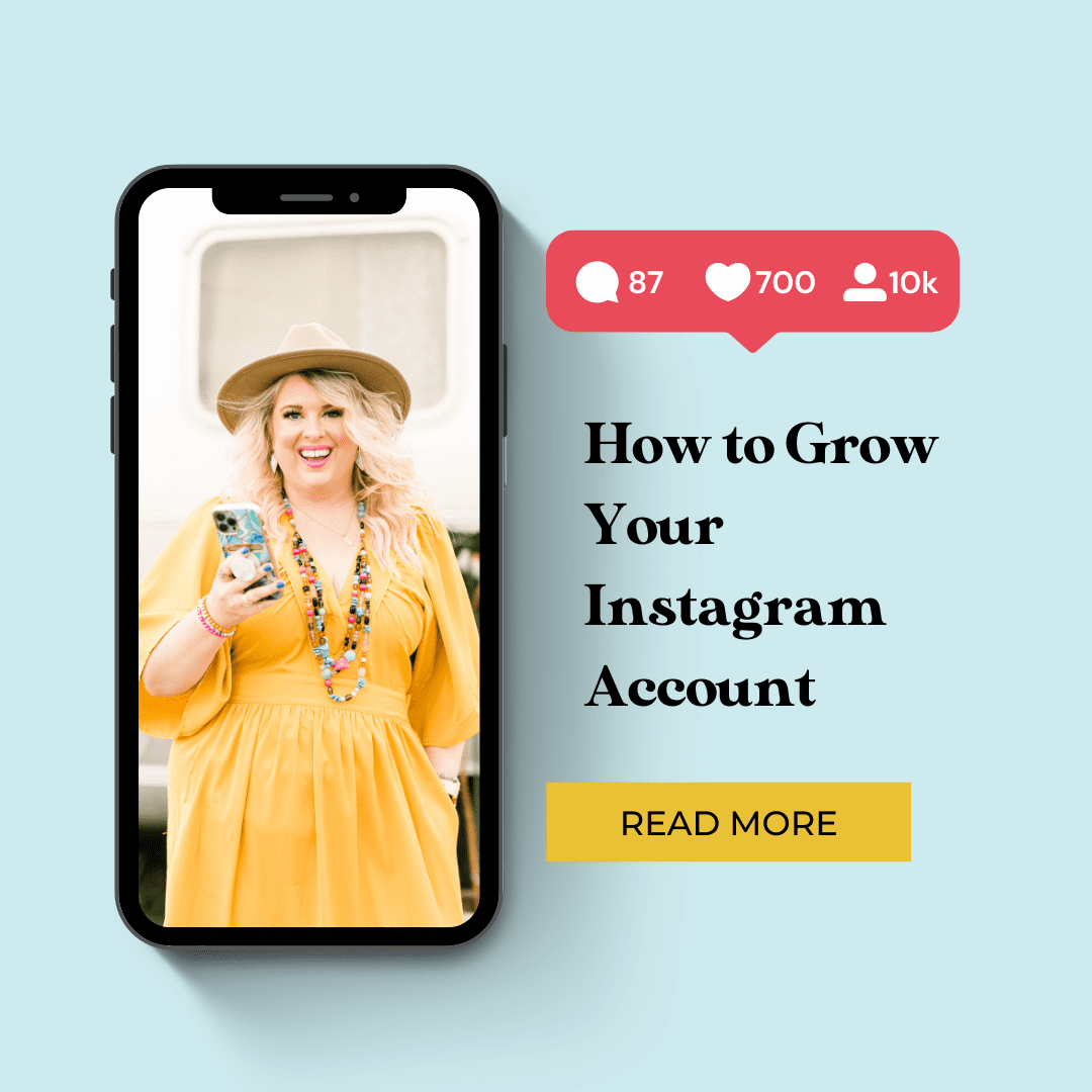 How To Grow Your Instagram Account Socially Stetson